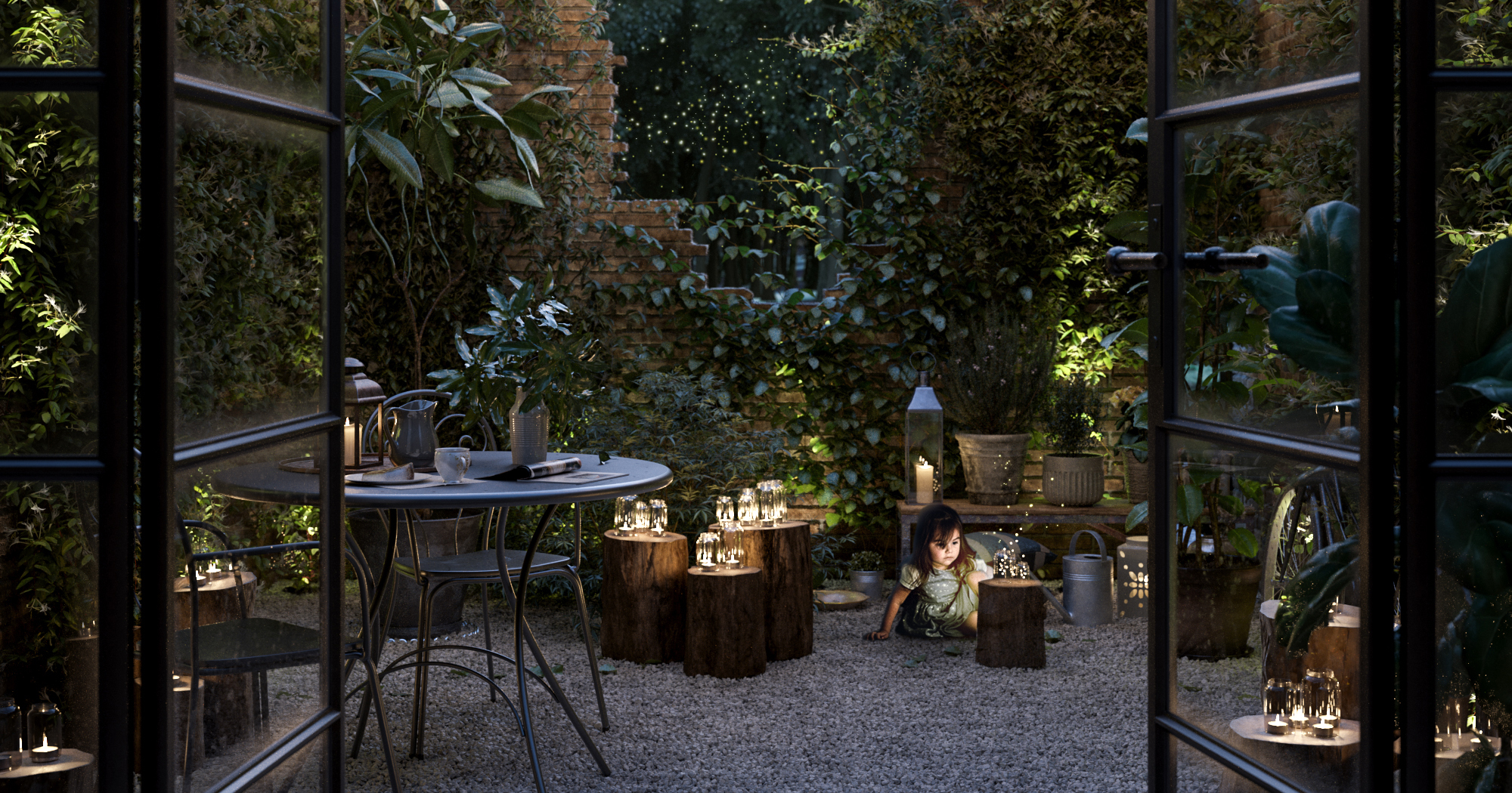 8 Ways to Construct More Compelling Renderings with Memory and Nostalgia