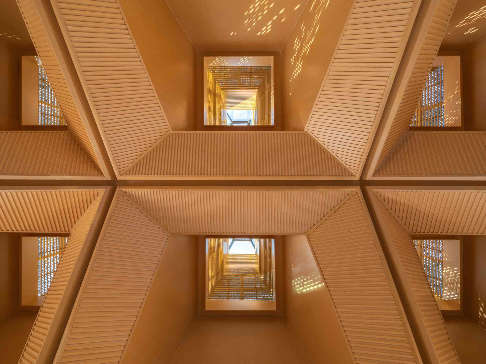 Into the Void: 7 Examples of Astounding Architectural Apertures ...