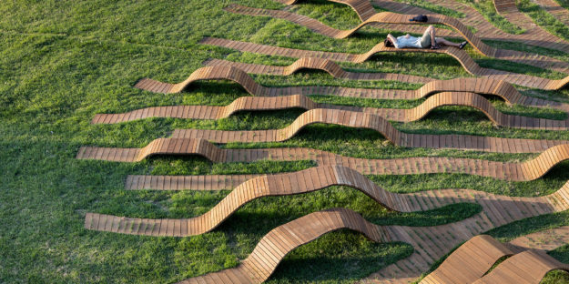 10 Amazing Parking Structures Across the US - Architizer Journal