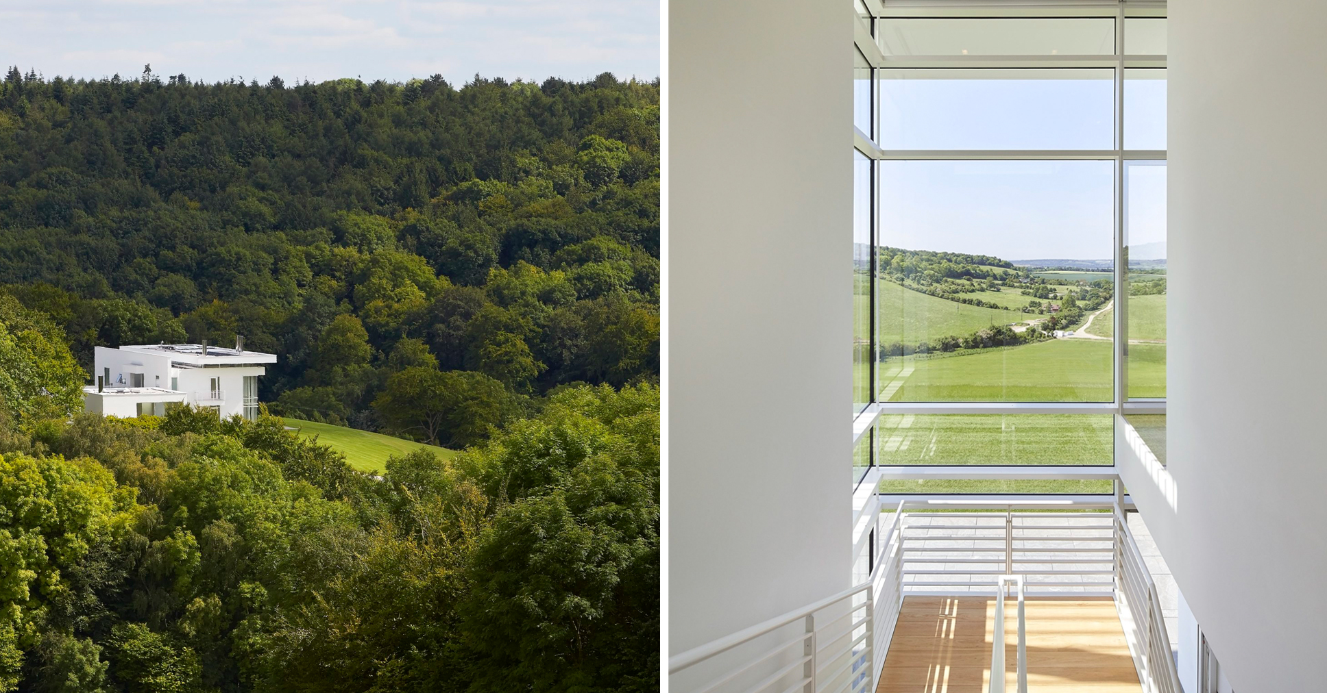 Bucolic Modern: 6 Rural Residences That Bring Contemporary Flair to the ...