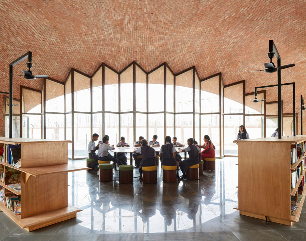 How to Detail an Incredibly Thin Brick Roof - Architizer Journal