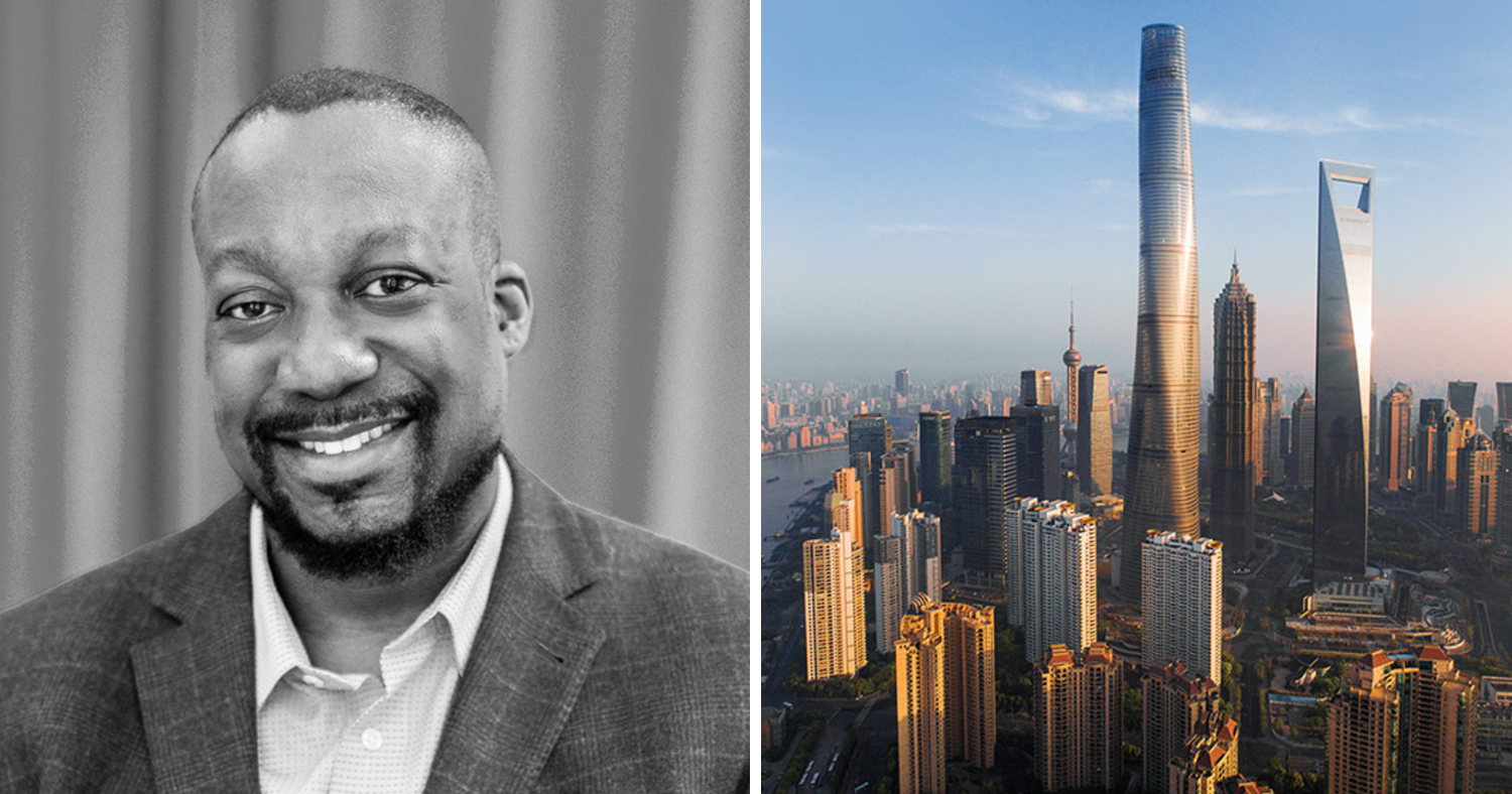 Future Fest: Watch Andre Brumfield Speak About the Future of Cities ...