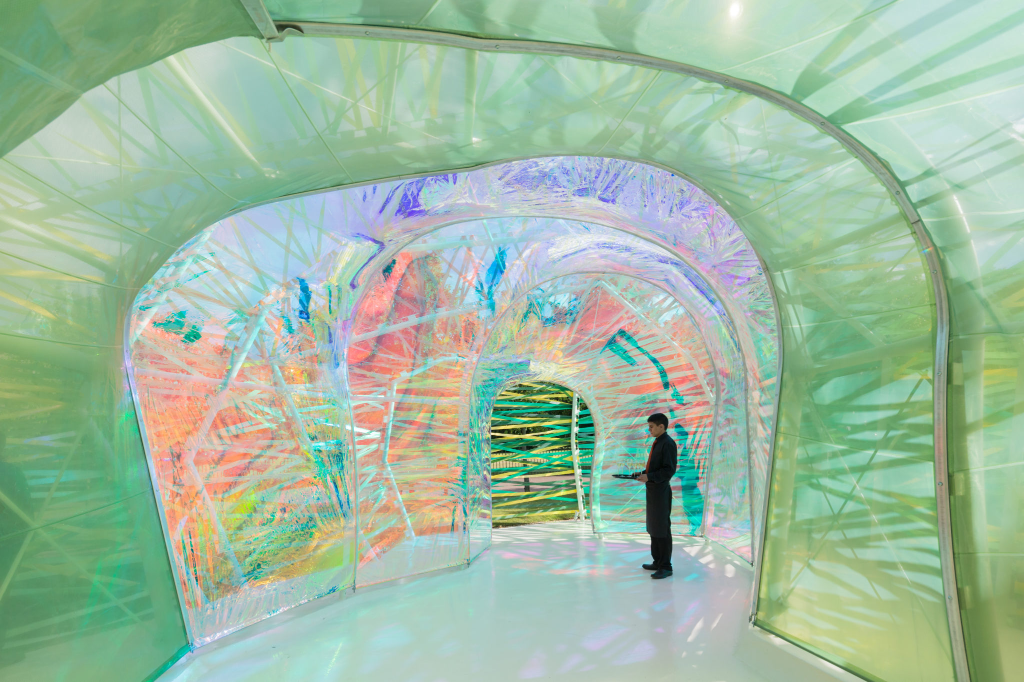 Structural Membranes: Exploring ETFE and PTFE Synthetic Polymers in ...