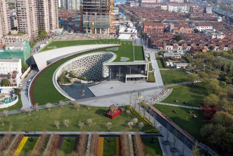 Creative Calculations: 6 Precise Projects Inspired by the Fibonacci Sequence - Architizer Journal