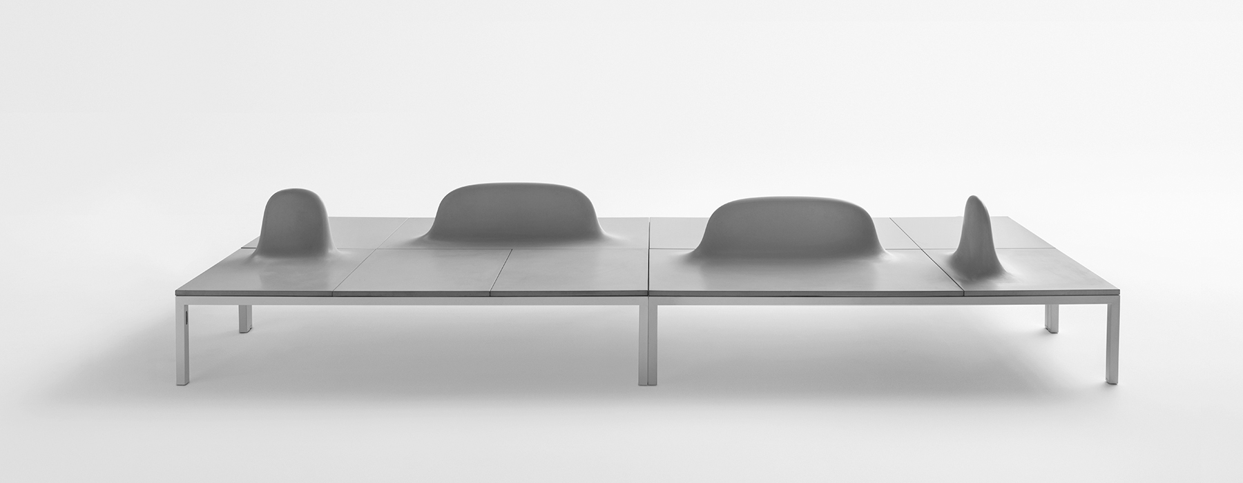 Sitting Pretty: 8 Marvelous Modular Seating Systems