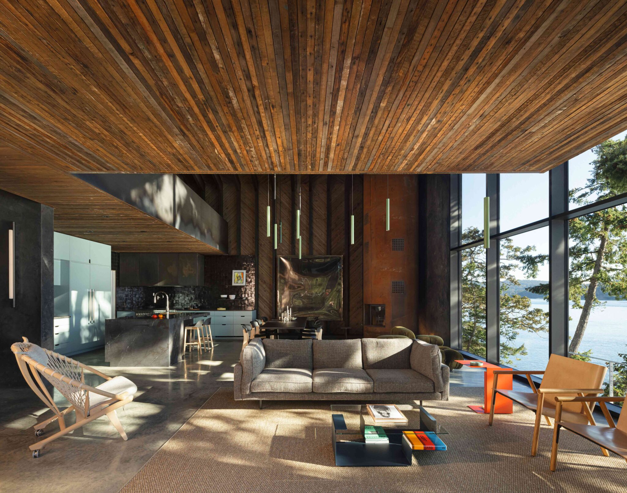 Feel the Burn: 6 Strategically Scorched Buildings That Celebrate Shou ...