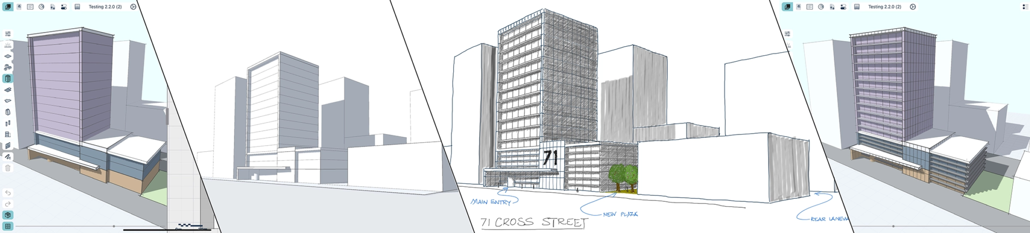 Drawing Isn't Dead: How Architectural Sketching Can Thrive in the ...