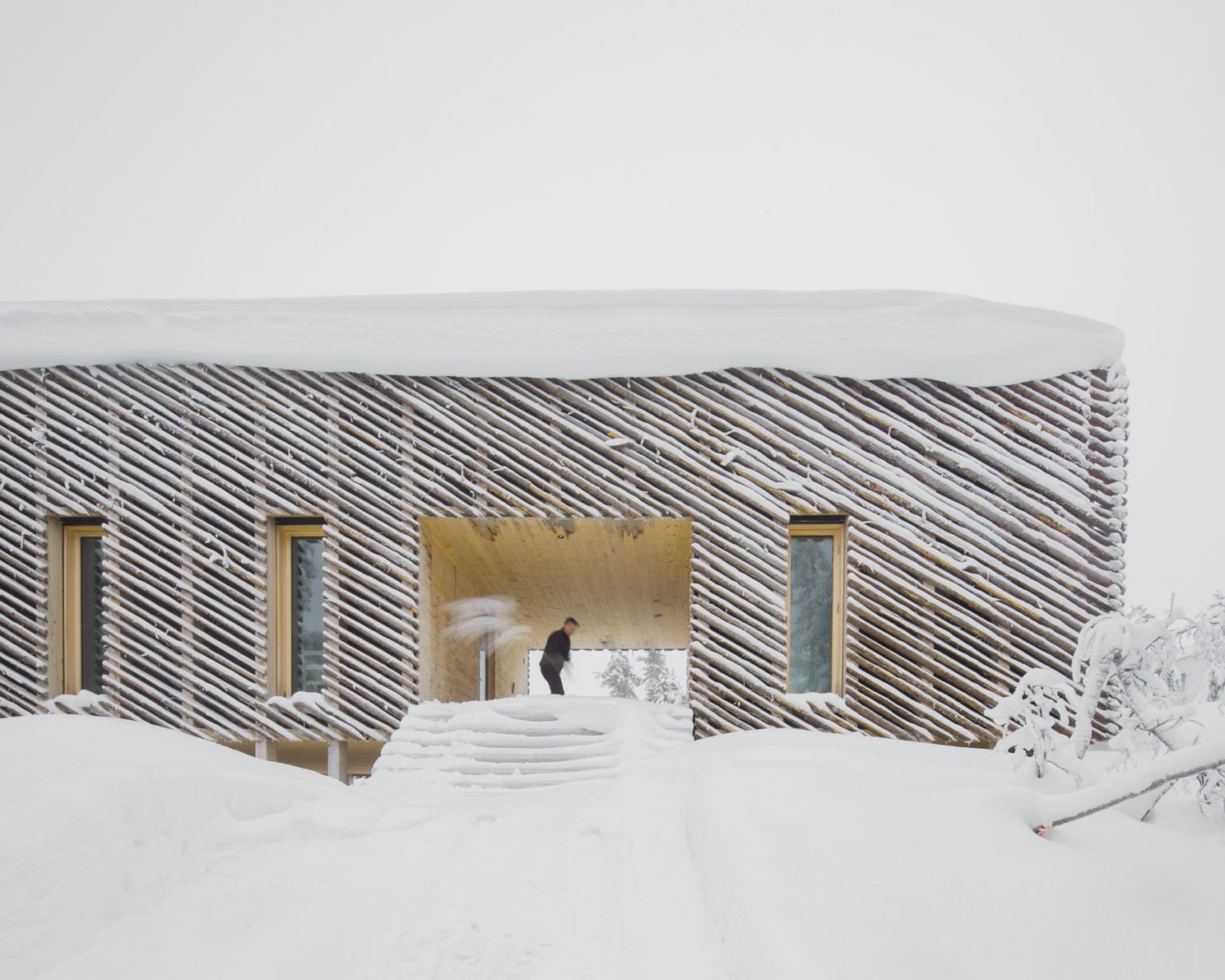 7 Carefully Crafted Timber Homes Nestled in the Nordic Landscape