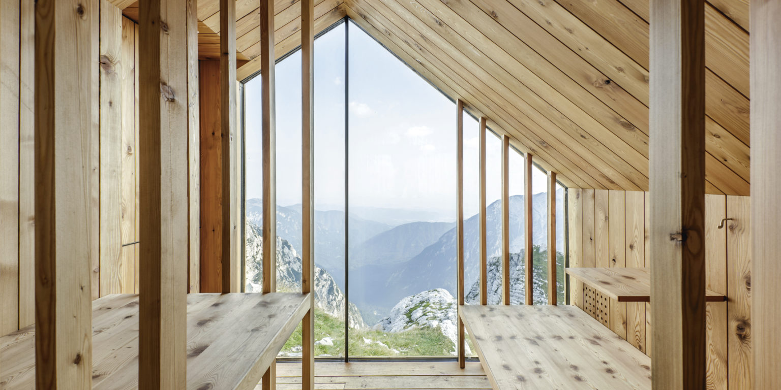 Small But Mighty: 6 Hardy Huts Perched On Dramatic Alpine Mountains