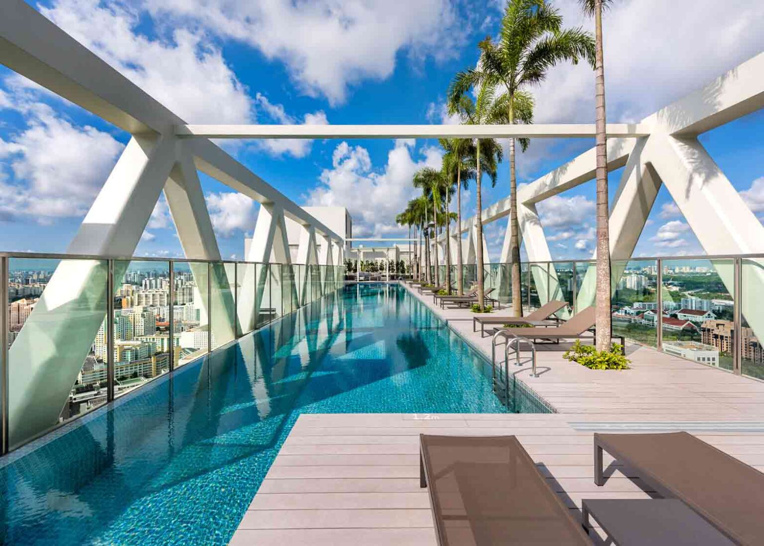 Look Up! 6 Spectacular Skybridges Uplifting the Urban Landscape ...