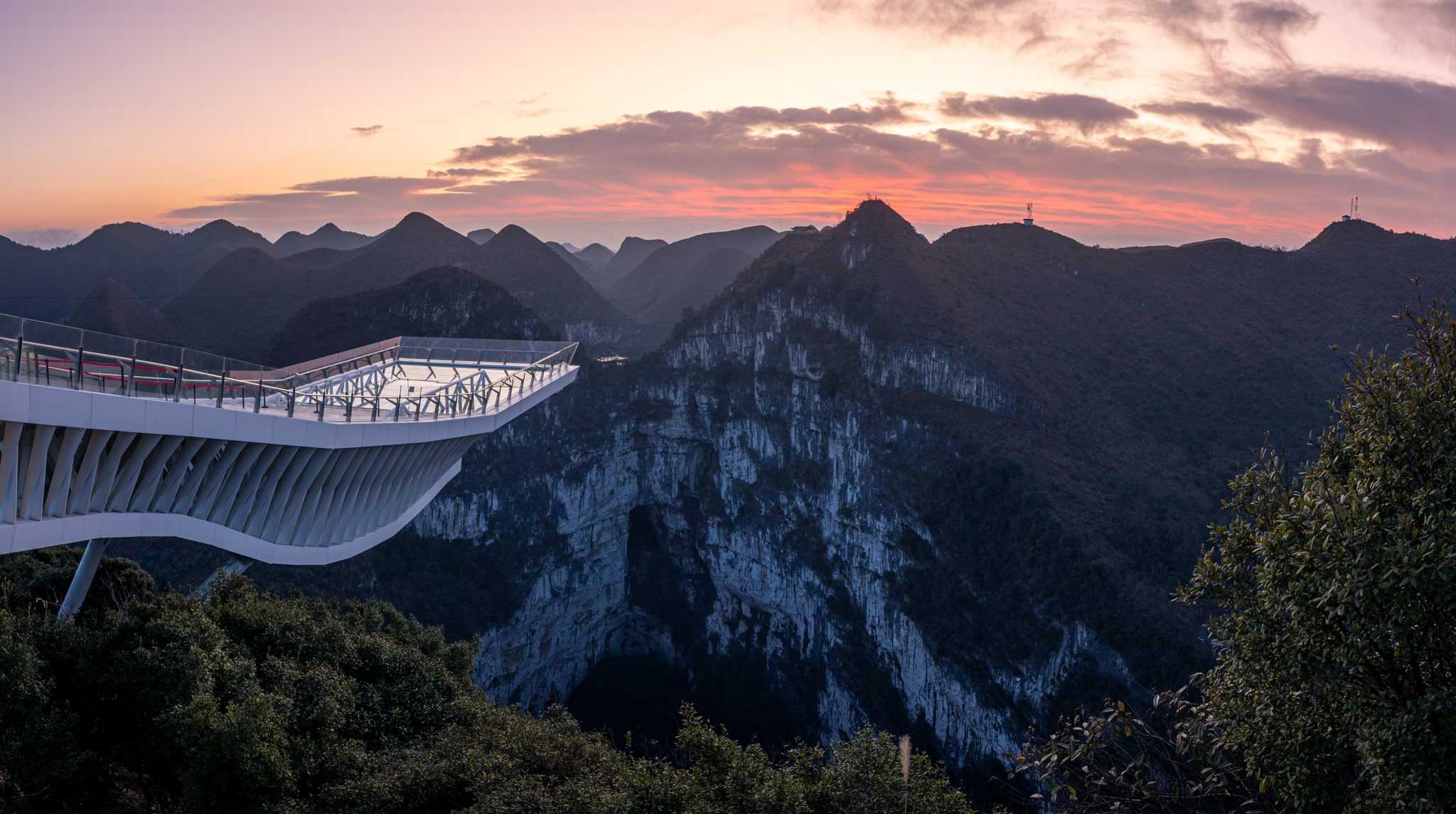Taking the High Road: 9 Viewing Platforms Offering New Architectural ...