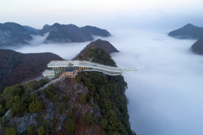 Taking the High Road: 9 Viewing Platforms Offering New Architectural ...