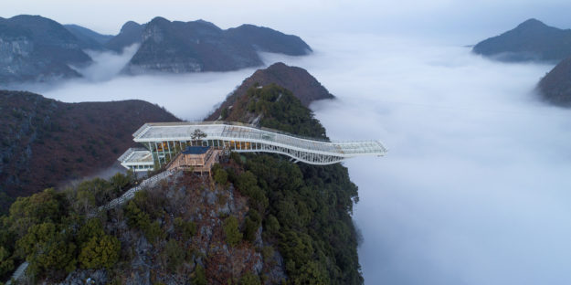 Taking the High Road: 9 Viewing Platforms Offering New Architectural ...
