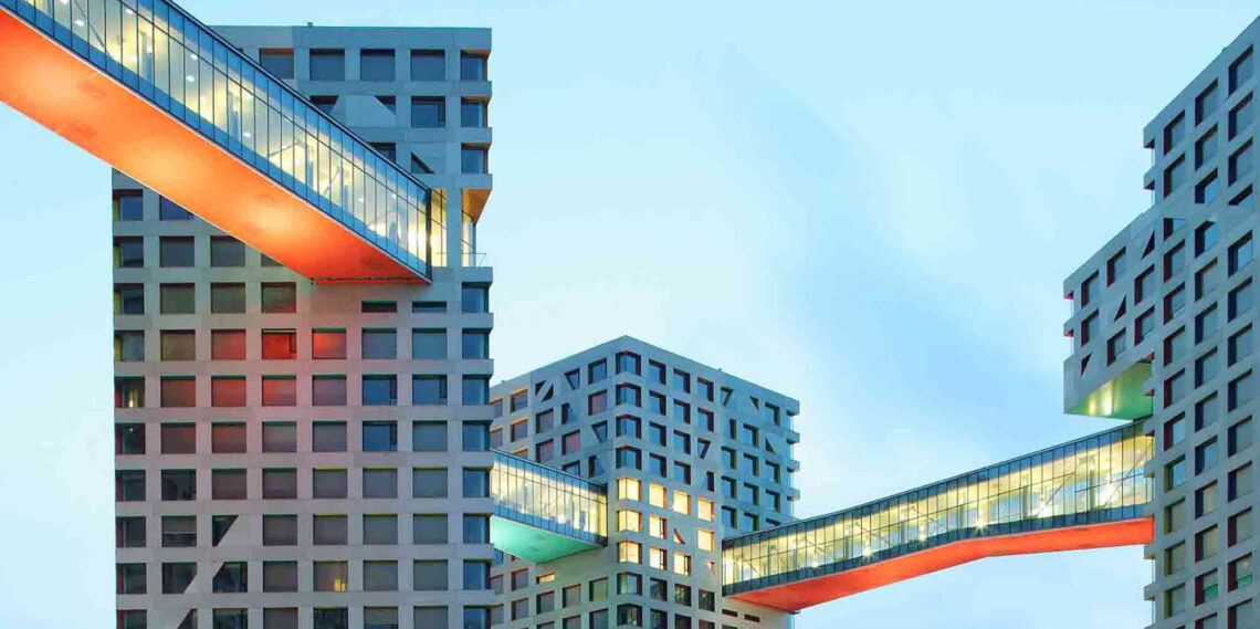 Look Up! 6 Spectacular Skybridges Uplifting the Urban Landscape ...