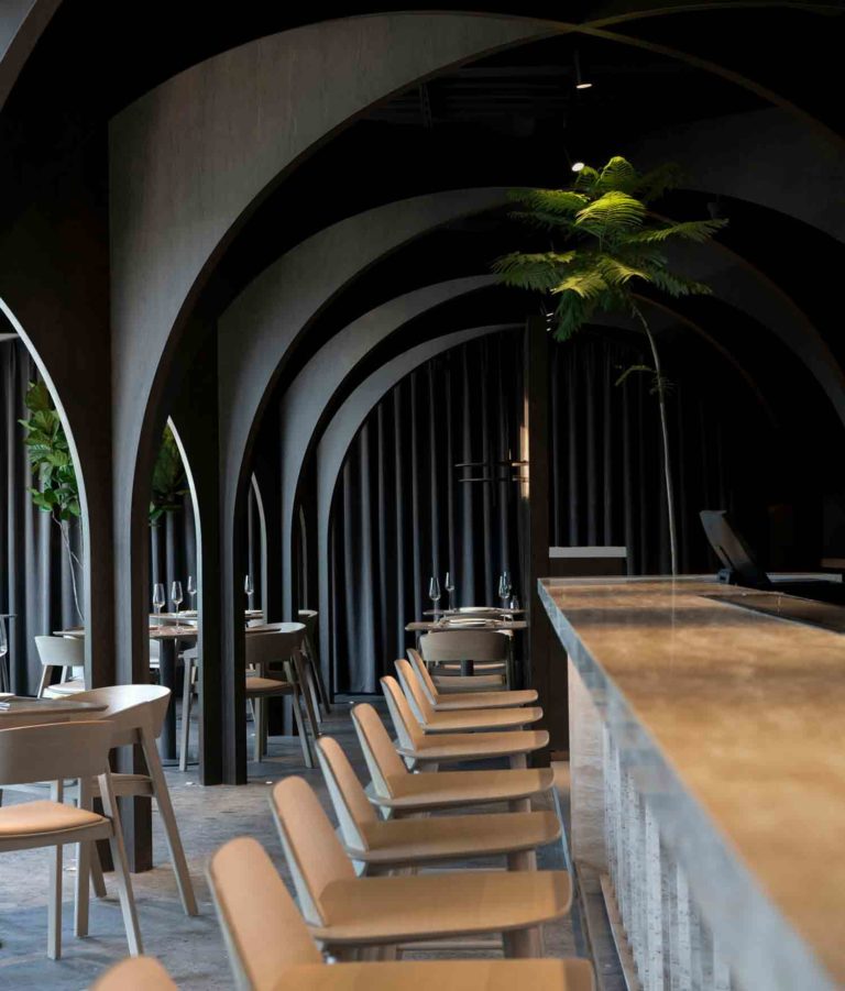 8 Ways Architects Served Up Spectacular Hospitality Spaces