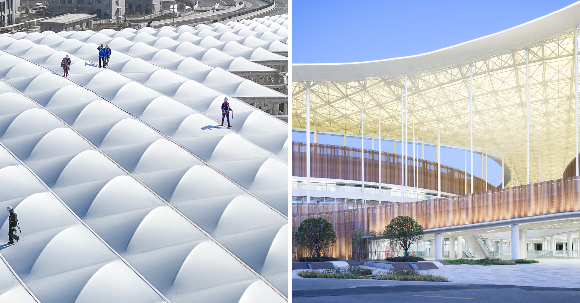 Dynamic Design: 6 Gold-Standard Sports Spaces Leading the Field ...