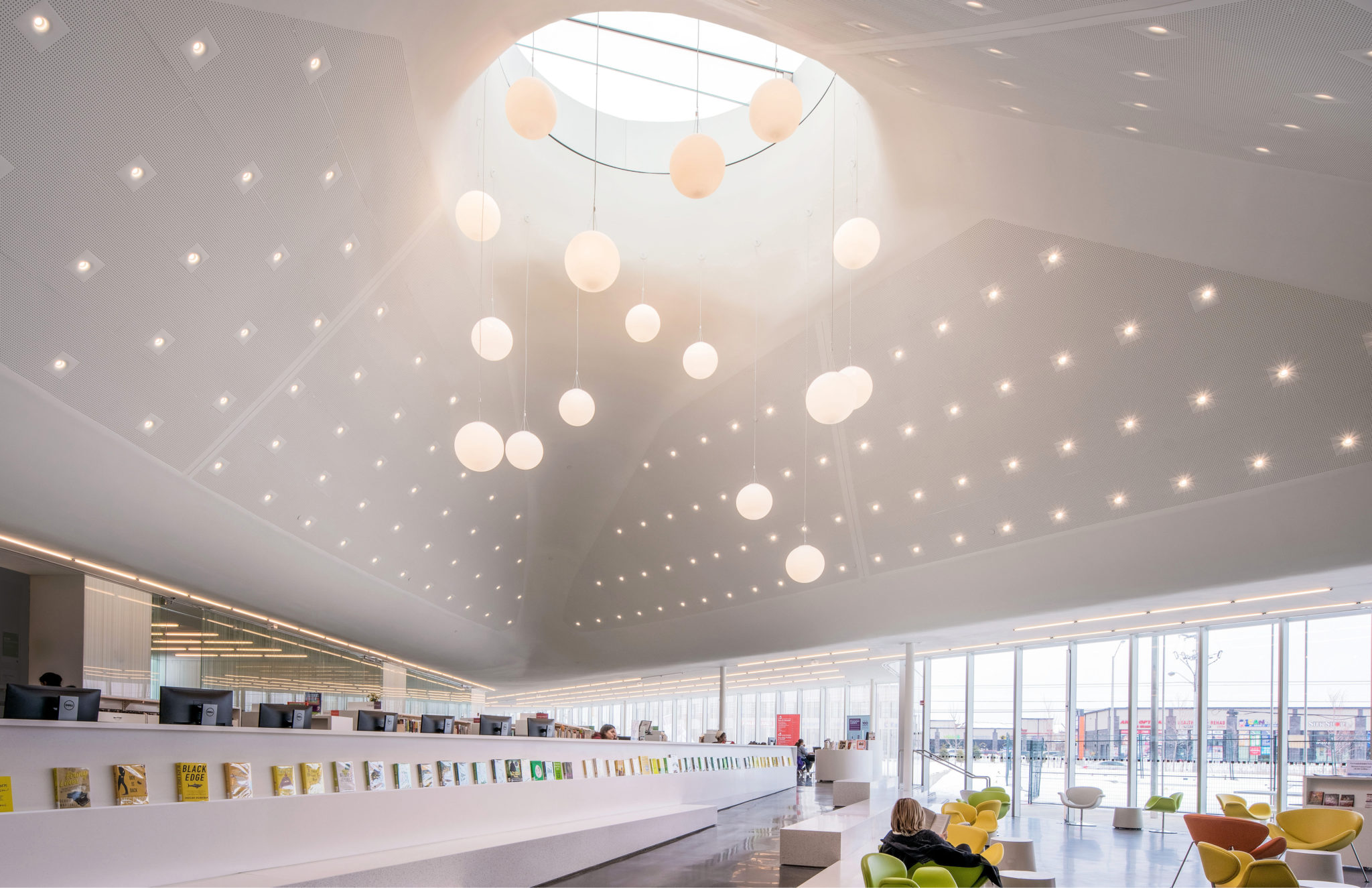 Beyond Bookshelves: 7 Dynamic Libraries Designed for the 21st Century