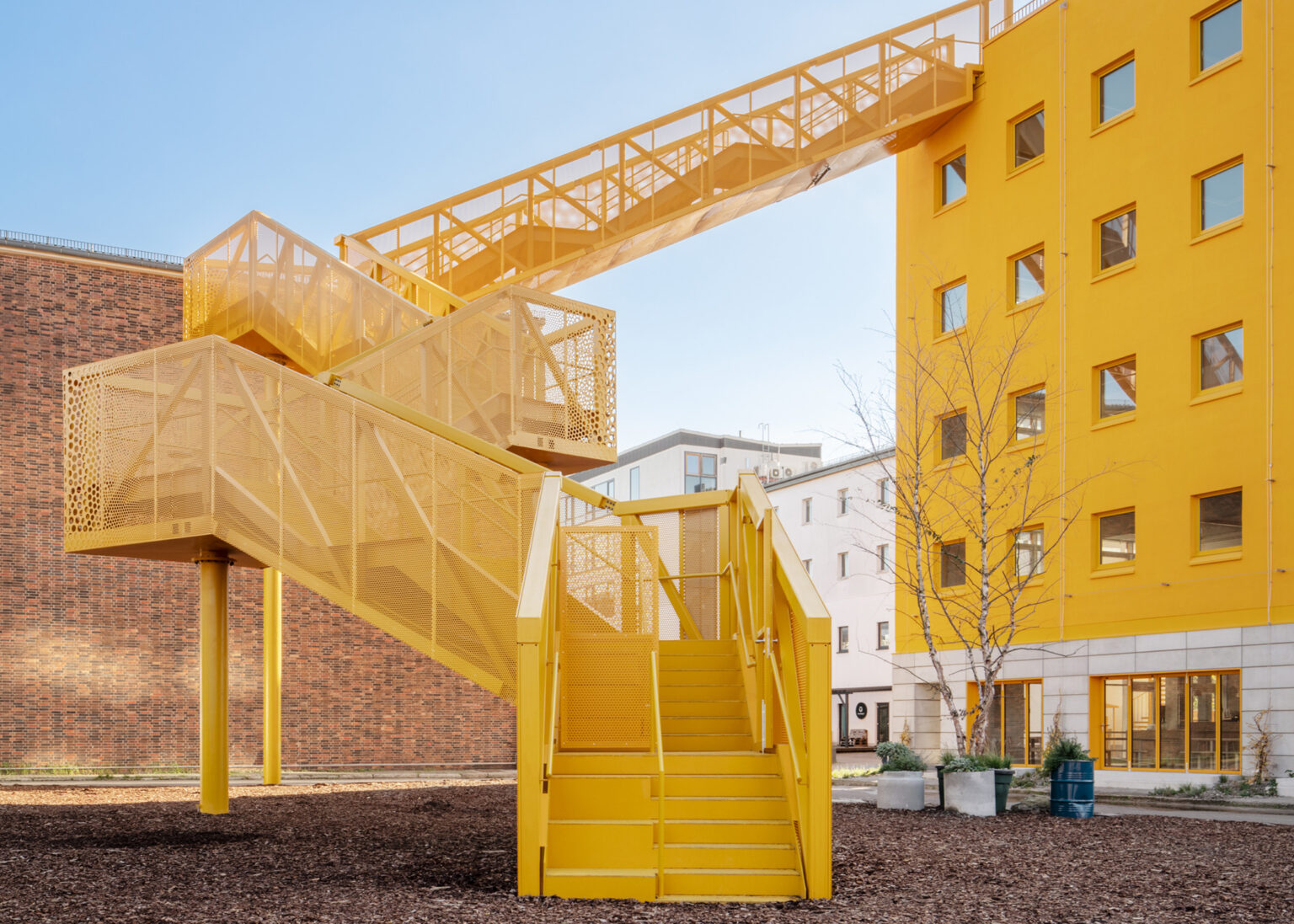 From Berlin to Brooklyn: A Tale of Two Adaptive Reuse Transformations ... From Berlin to Brooklyn: A Tale of Two Adaptive Reuse Transformations ...