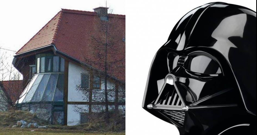 10 Architecture Projects Inspired by the Star Wars Aesthetic ...