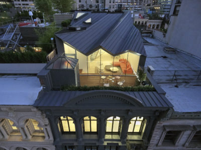 Pumping Iron: 19th Century Cast-Iron Buildings Are Revitalizing Urban ...