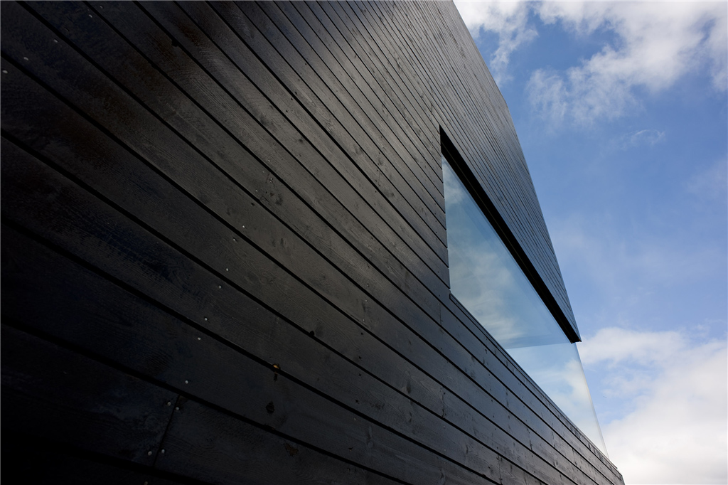 7 Architectural Materials That Look Best In Black - Architizer Journal