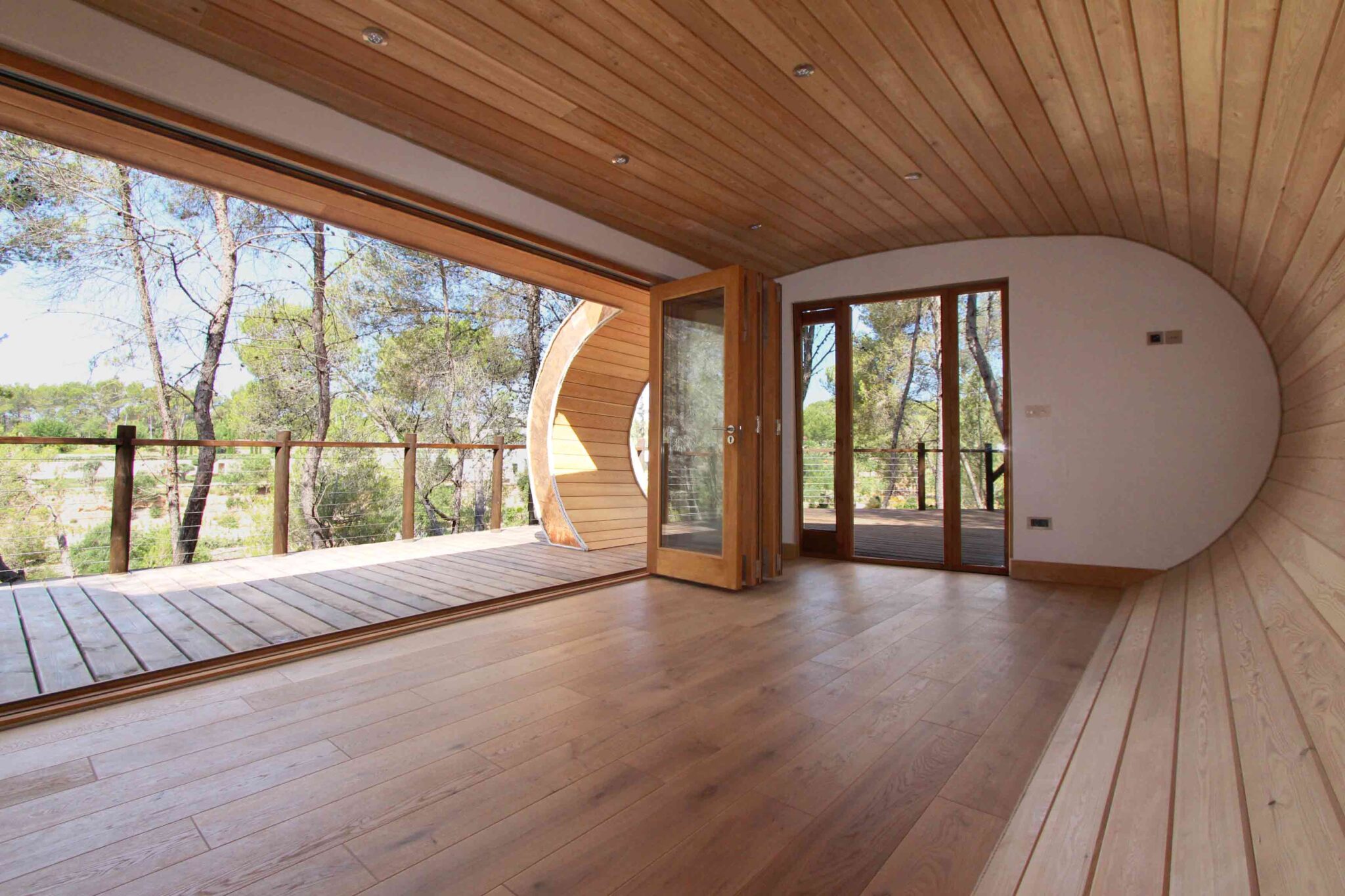 Creative Calculations: 6 Precise Projects Inspired by the Fibonacci Sequence - Architizer Journal