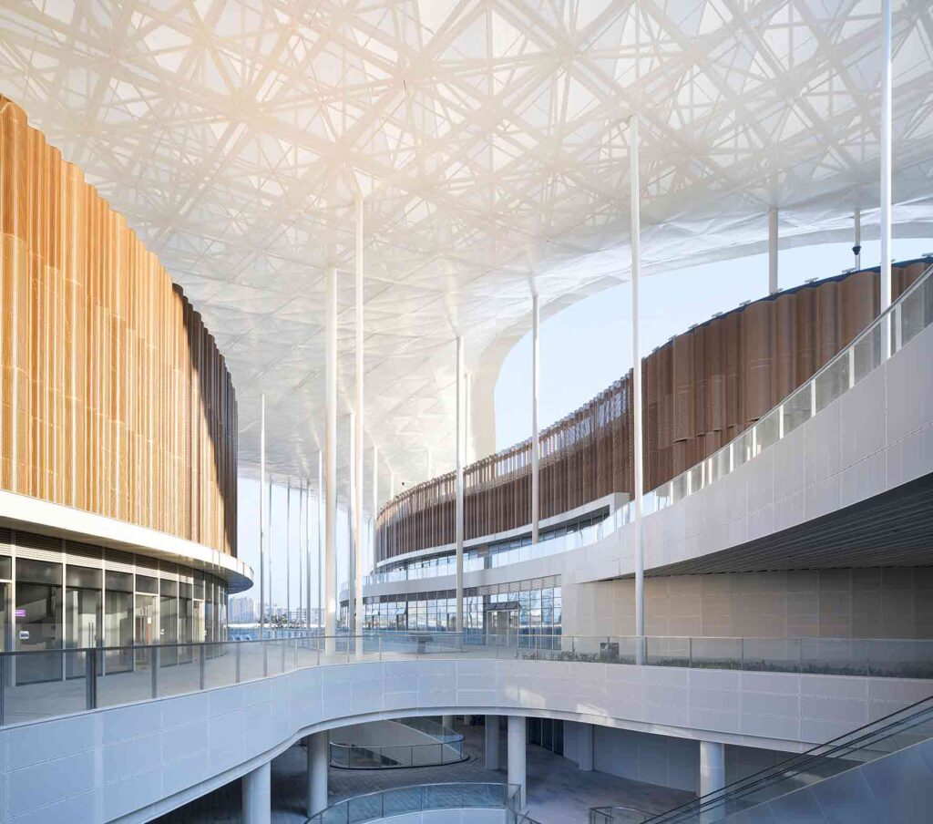 Dynamic Design: 6 Gold-Standard Sports Spaces Leading the Field ...