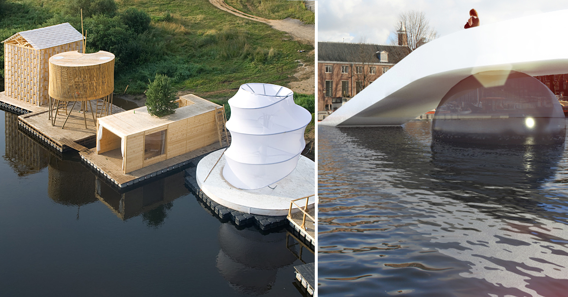 Float On: The Future of Aquatecture