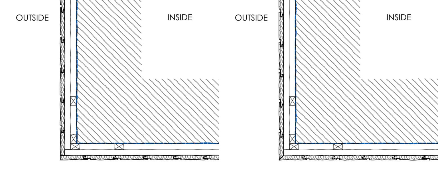 Technical Details: An Architect's Guide to Hidden Gutters and Building ...