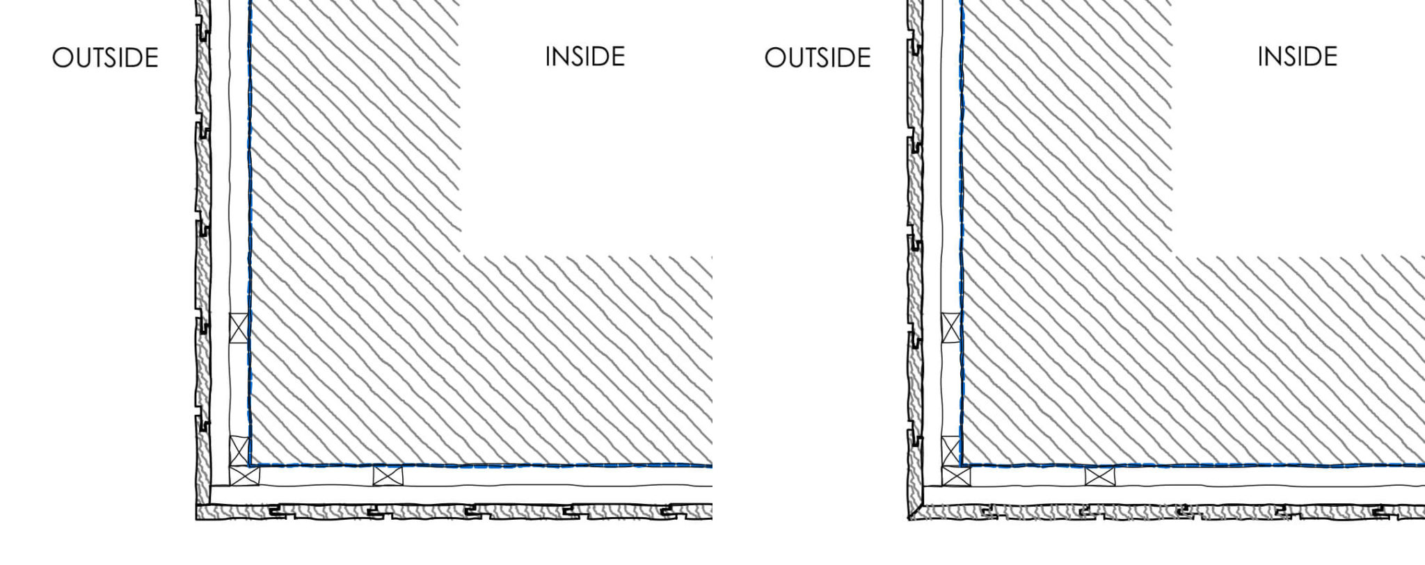 Technical Details: An Architect's Guide to Hidden Gutters and Building ...