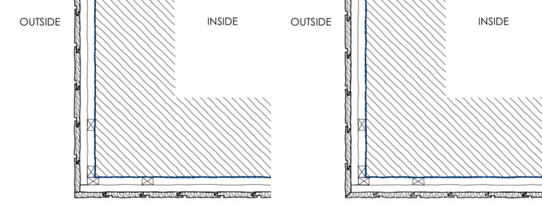 Technical Details: An Architect's Guide to Hidden Gutters and Building ...
