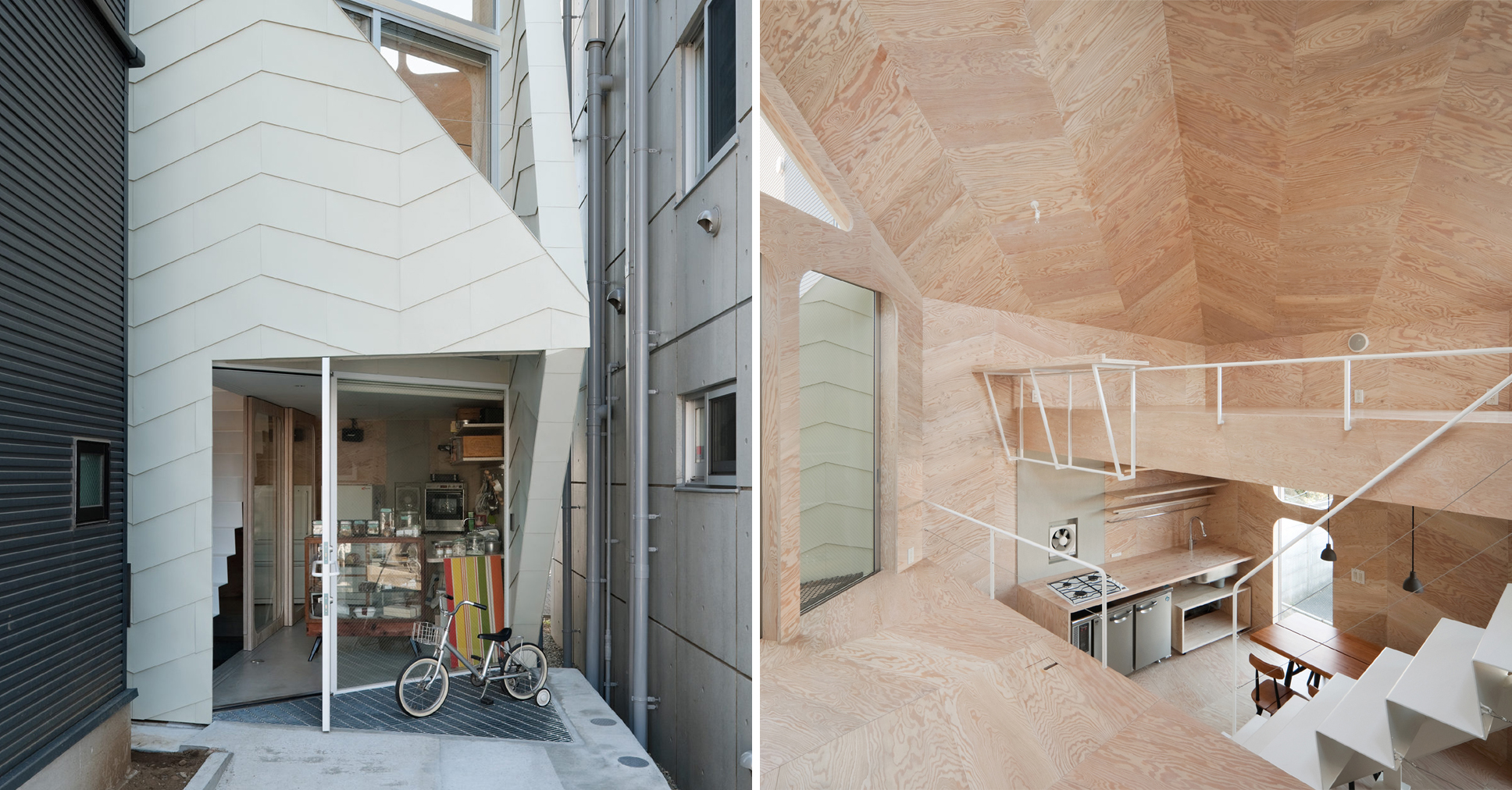 Tiny Timber: 6 Small-Scale Retail Designs With Beautiful Wooden ...