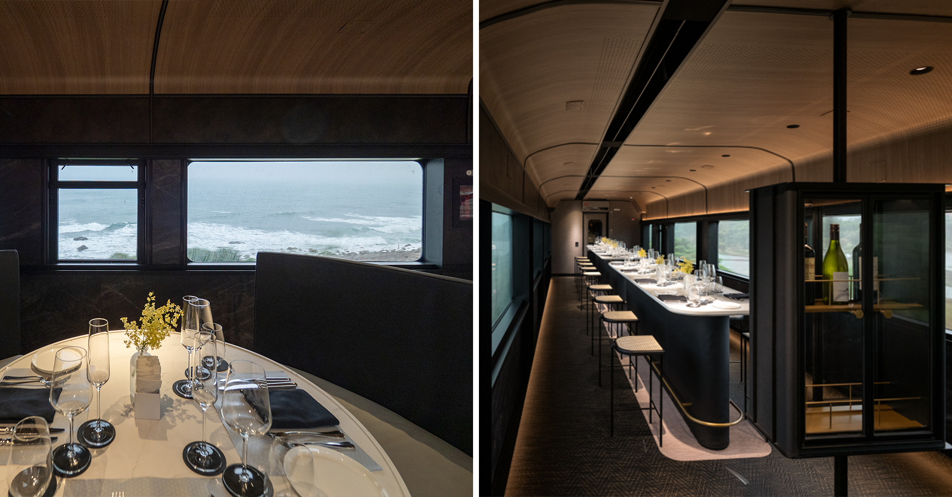 The Moving Kitchen's Restaurant Takes Guests on a Culinary and ...