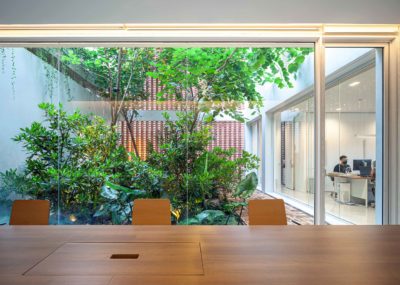 Back to Work: 8 Office Designs That Are Far From Business as Usual