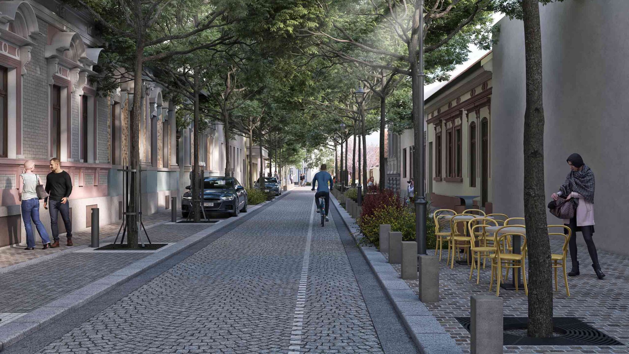 Urban Alchemy: 7 Magnificent New Masterplans Shaking Up City Skylines - Architizer Journal