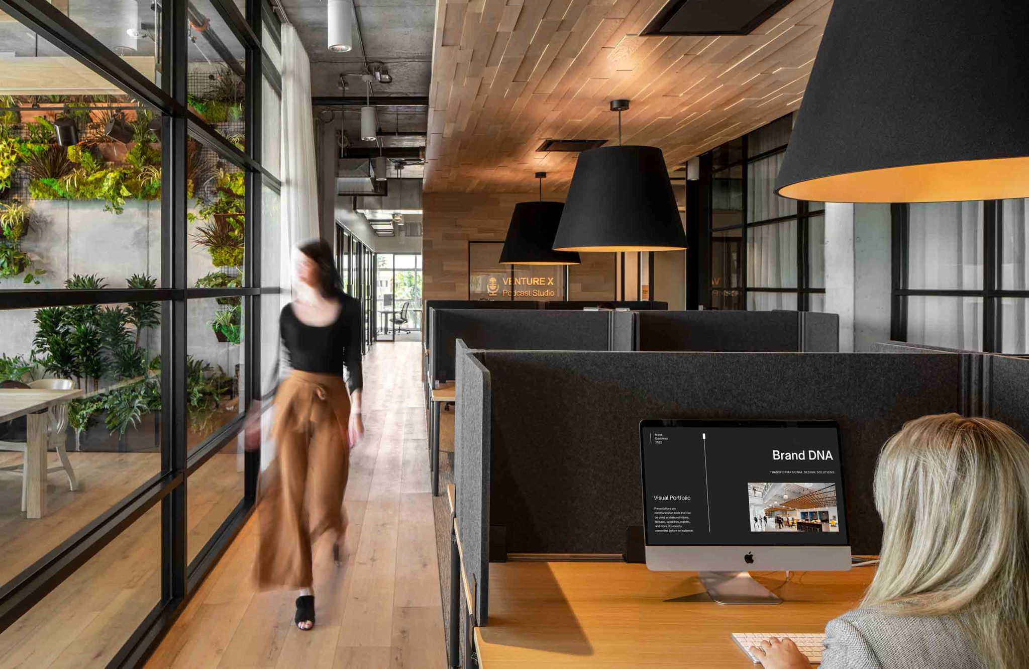 Back to Work: 8 Office Designs That Are Far From Business as Usual