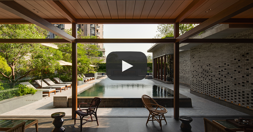 Yishè at Atrium House Revives the Spirit of Chinese Vernacular ...