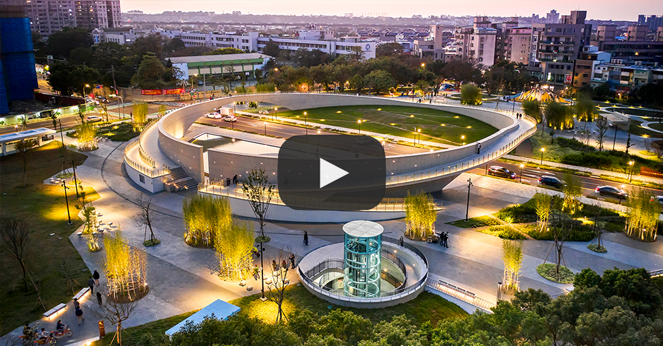 See How an Old Cemetery Was Transformed into a Vibrant Community Hub