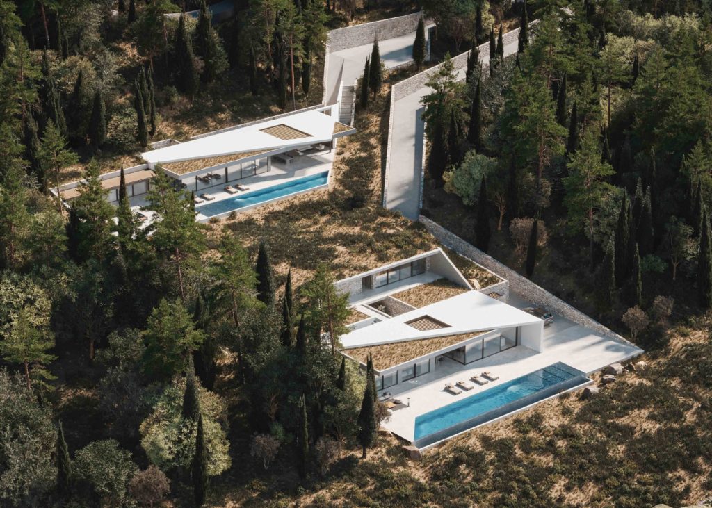 Camouflage Architecture: 7 Beguiling Buildings That Blur Into the ...