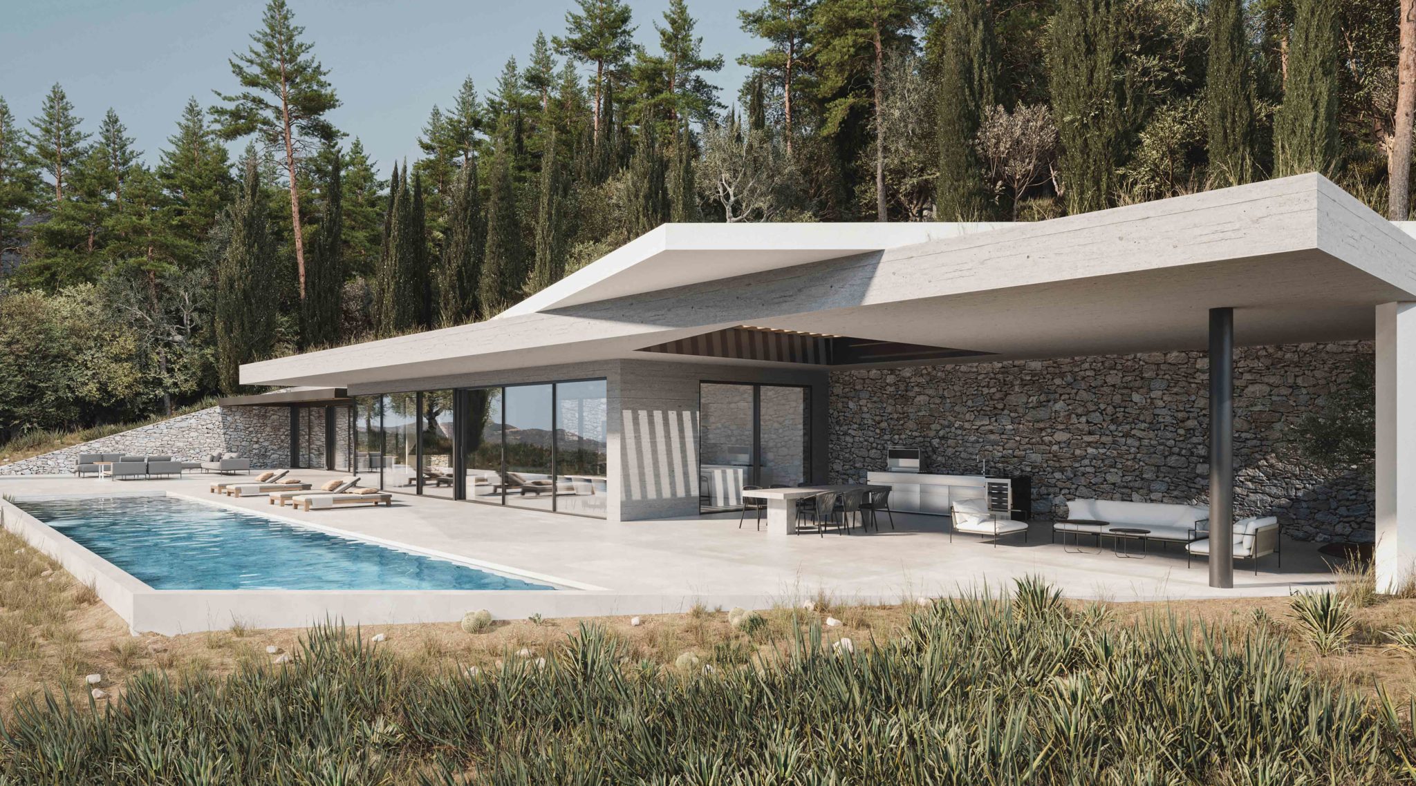 Camouflage Architecture: 7 Beguiling Buildings That Blur Into the ...