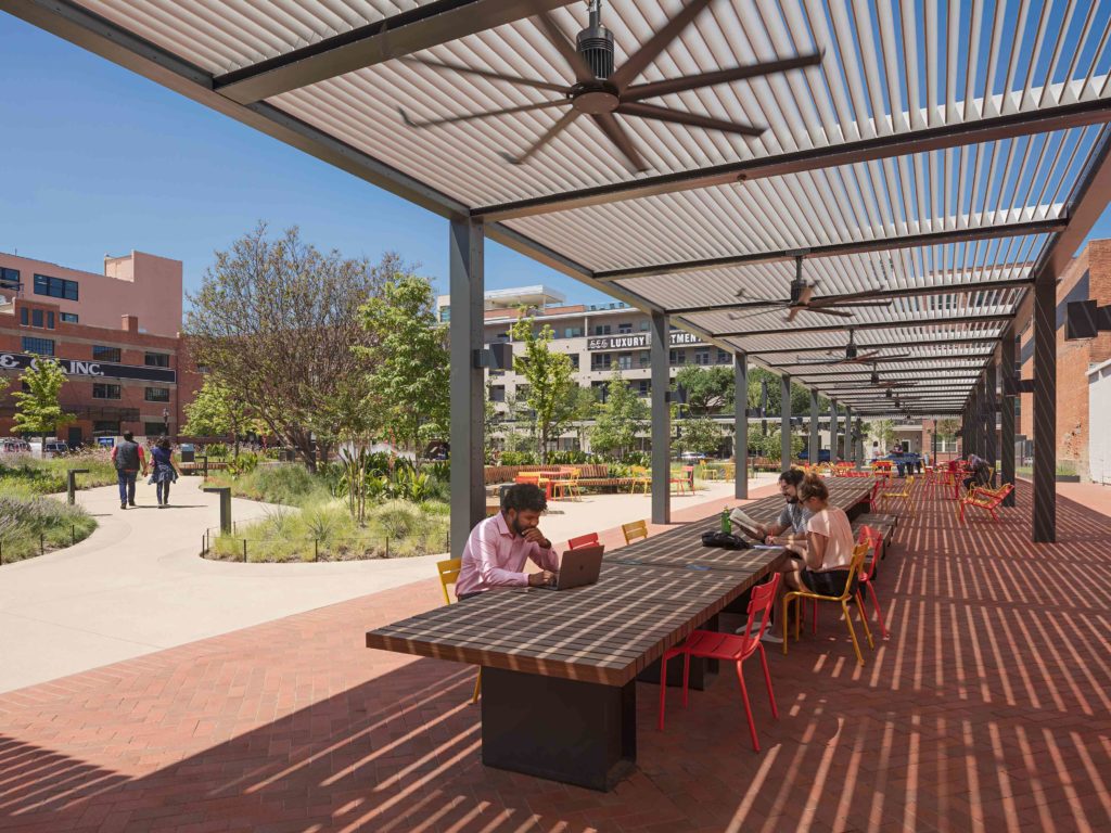 6 Pioneering Urban Planning Projects Transforming Public Space ...