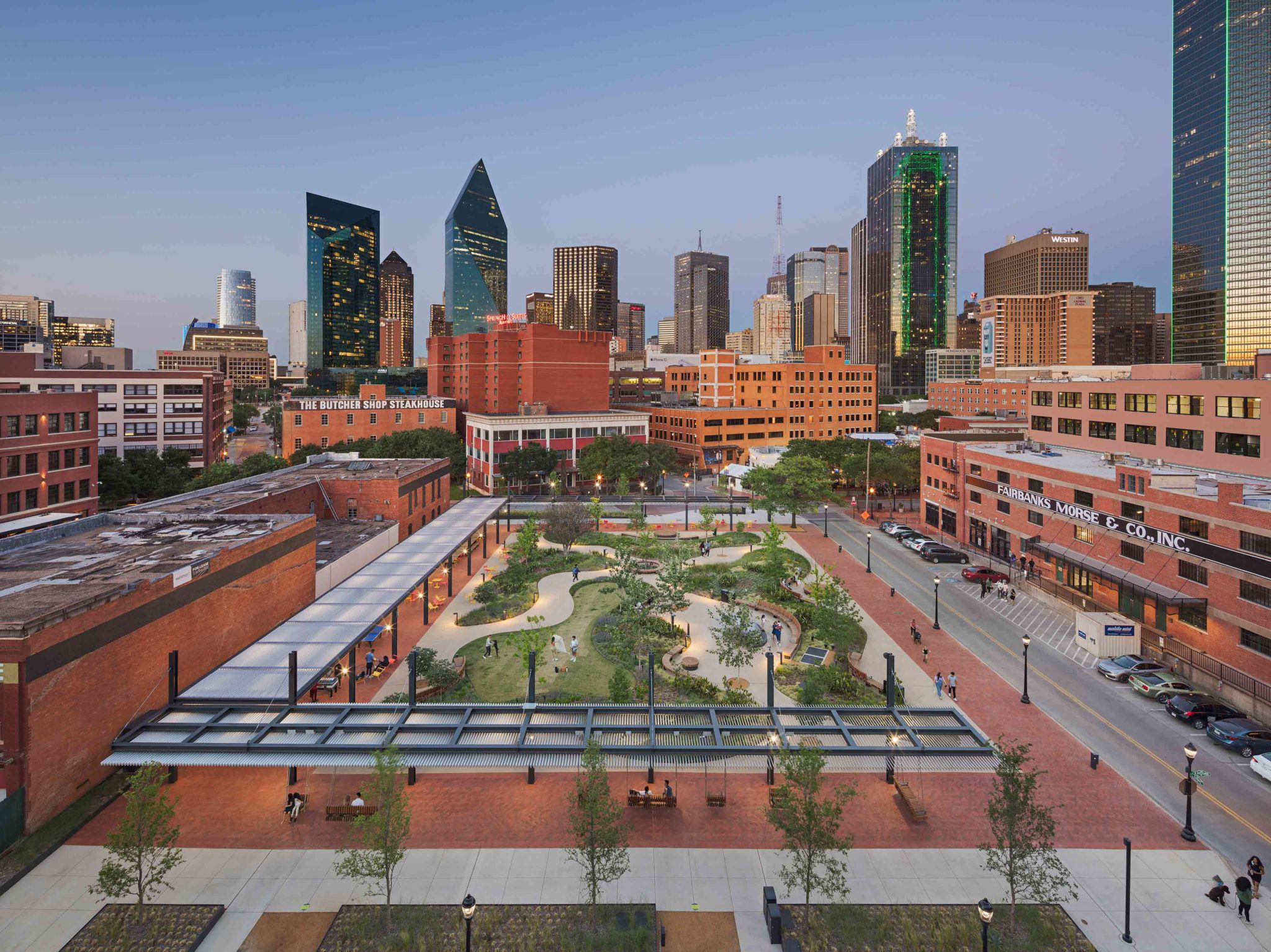 6 Pioneering Urban Planning Projects Transforming Public Space ...