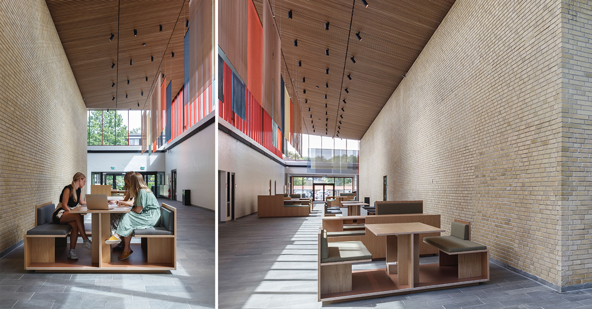 Building 116 Revitalized: Christensen & Co Architects Transform ...