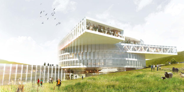 6 Dazzling Designs that Engineer Translucency in Architecture