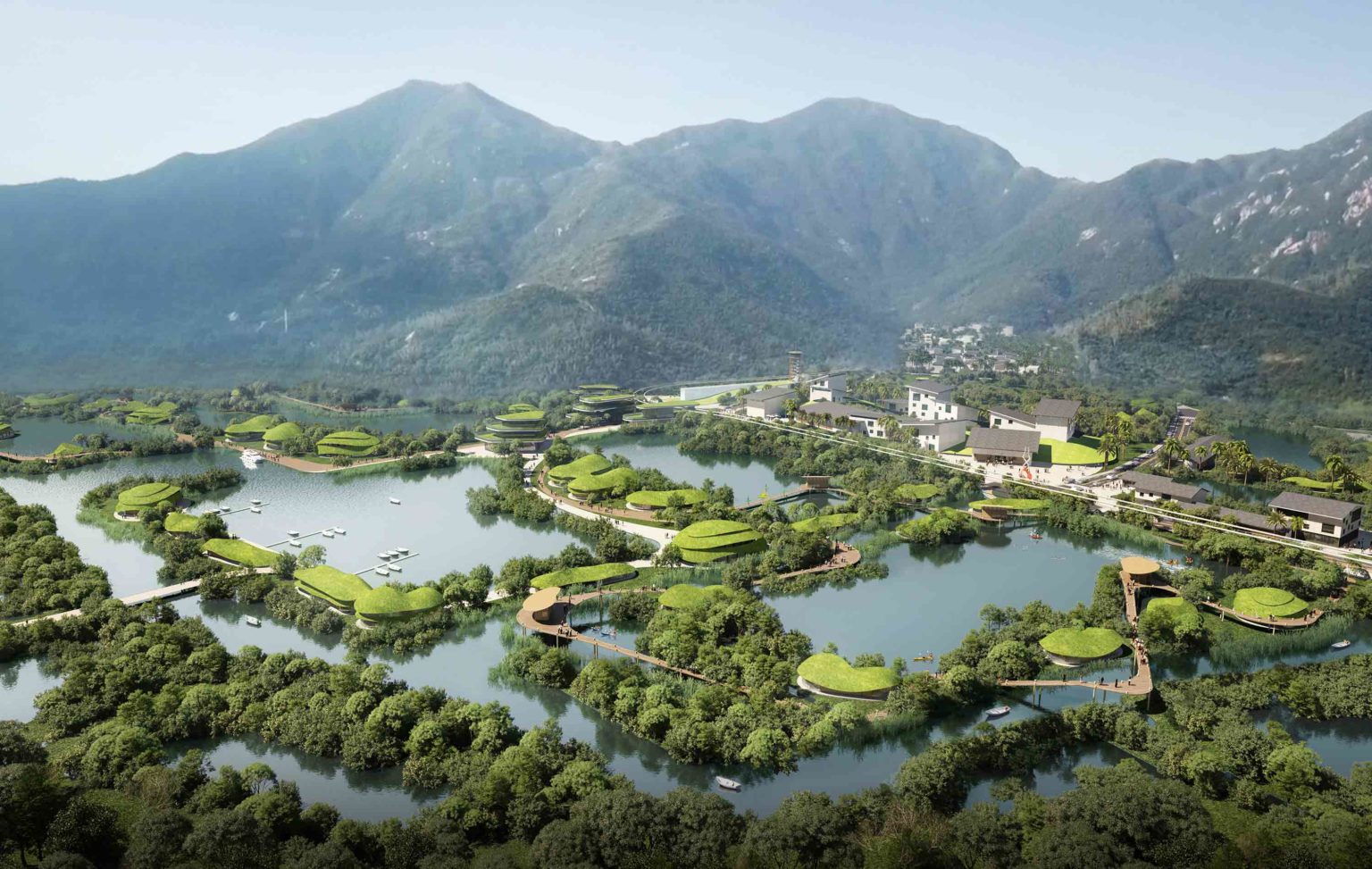 7 Ways Landscape Architects Are Breaking New Ground, From From Private ...