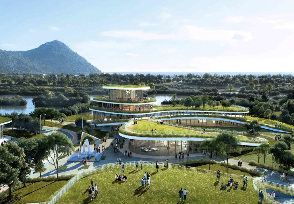 7 Ways Landscape Architects Are Breaking New Ground, From From Private ...