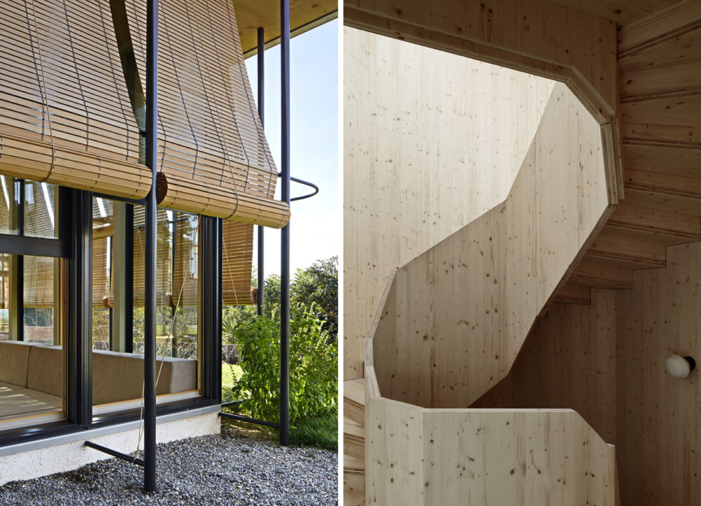 Flexible Design: 6 Atmospheric Architecture Projects for Avid Yogis