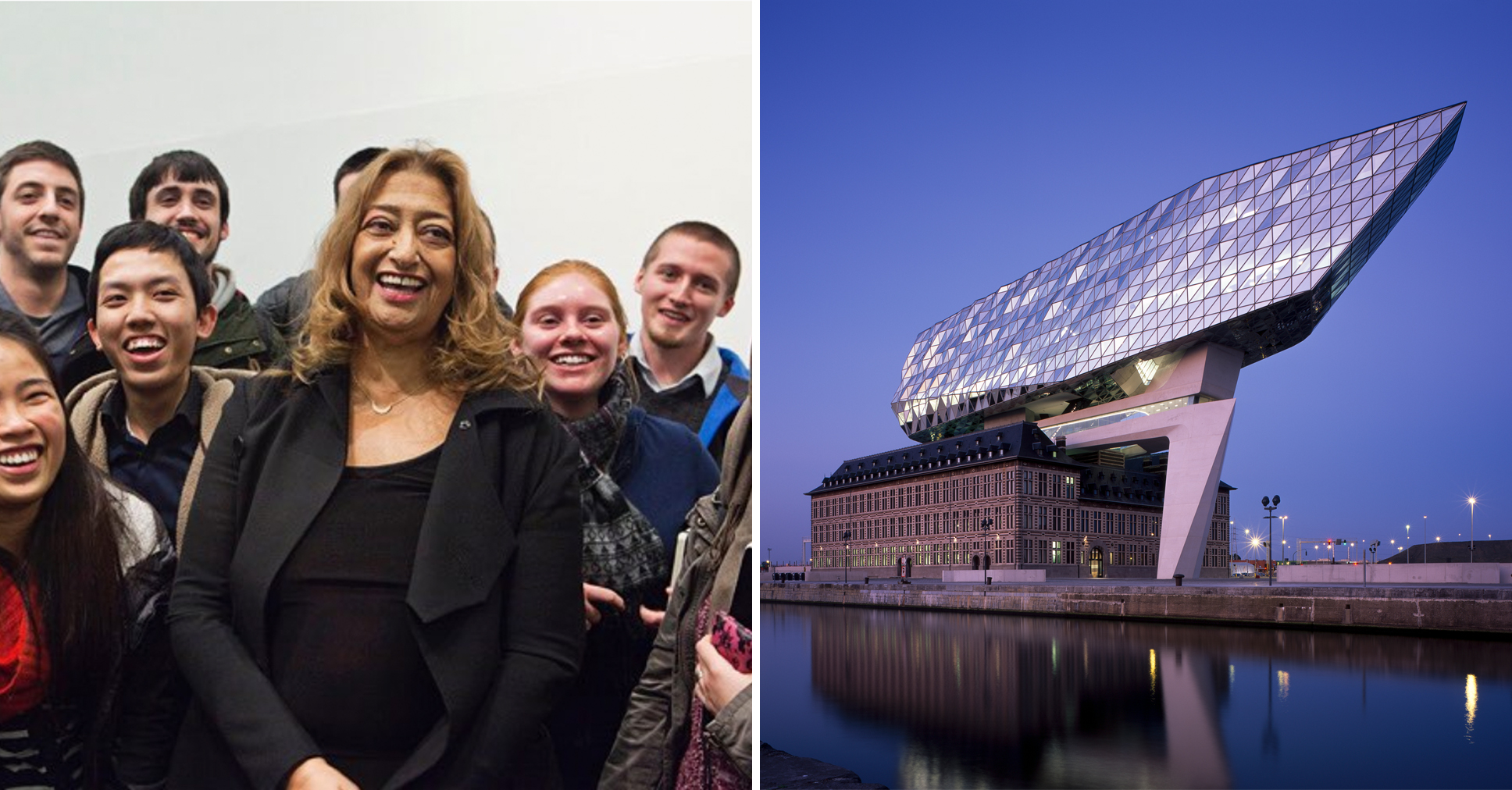 Unparalleled: How Zaha Changed Architecture - Architizer Journal