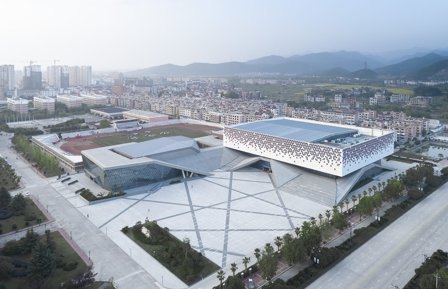 22 Chinese Architecture Firms That Should Be On Your Design Radar